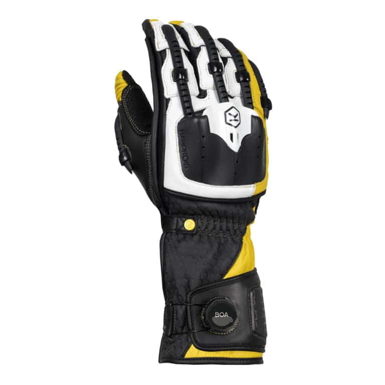 Men’s Motorcycle Gloves - Knox