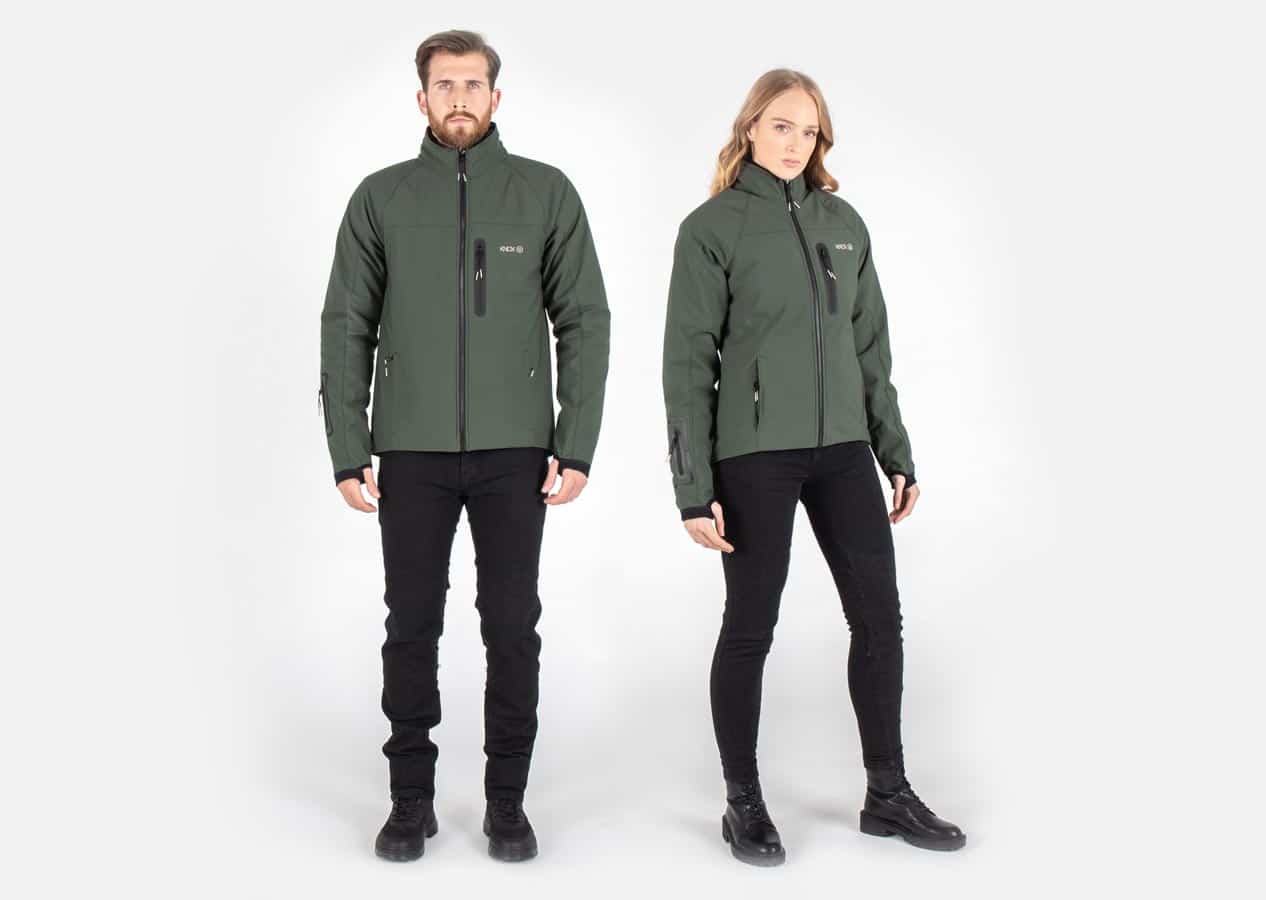 Motorcycle Shells – Waterproof / Windproof - Knox