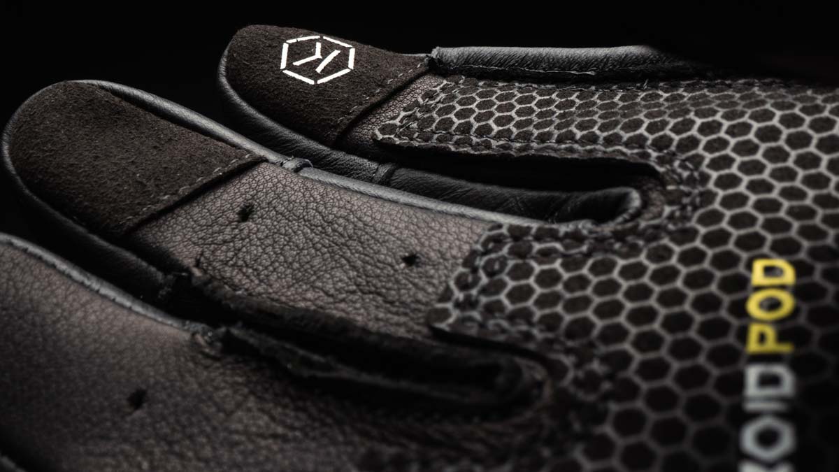 The Best Sports Motorcycle Gloves – Knox Handroid MK5 - Knox