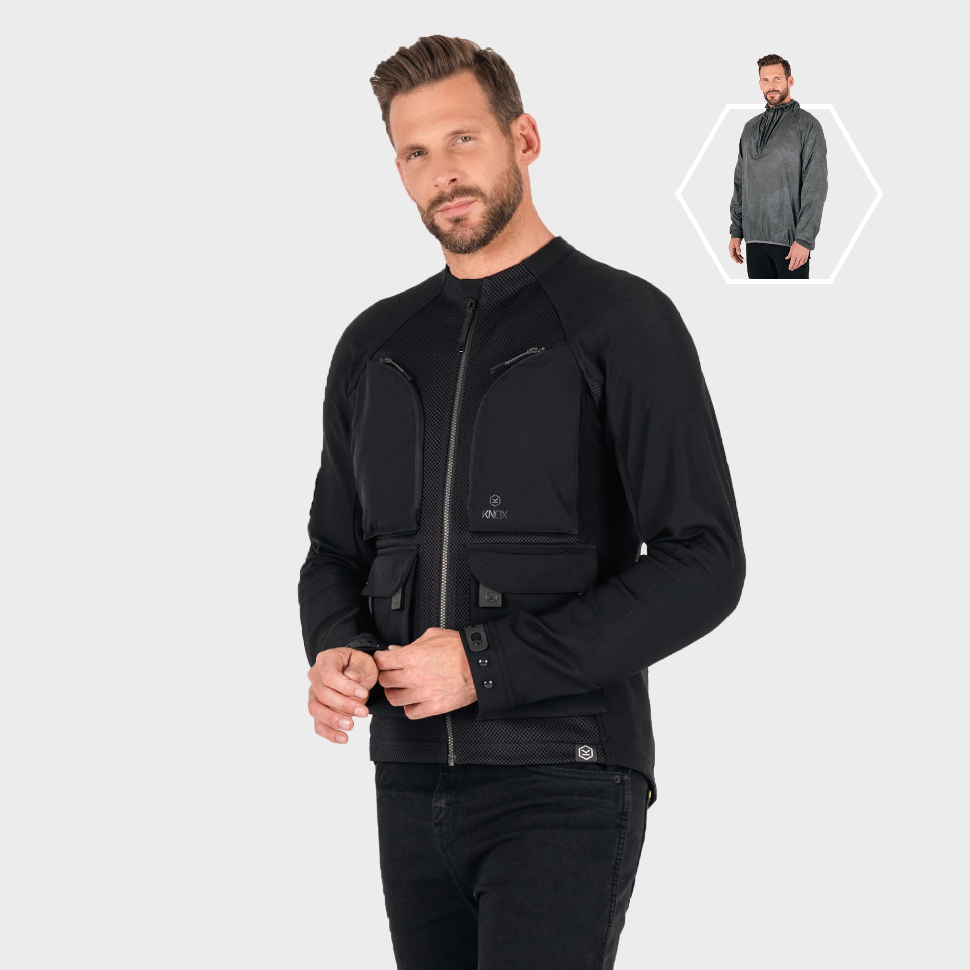 Tor Armoured Shirts - Knox