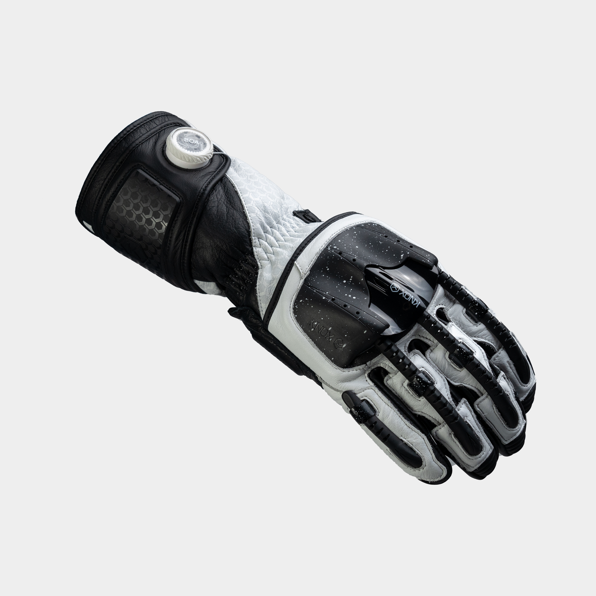 Handroid Gloves MK5 – Black - Knox