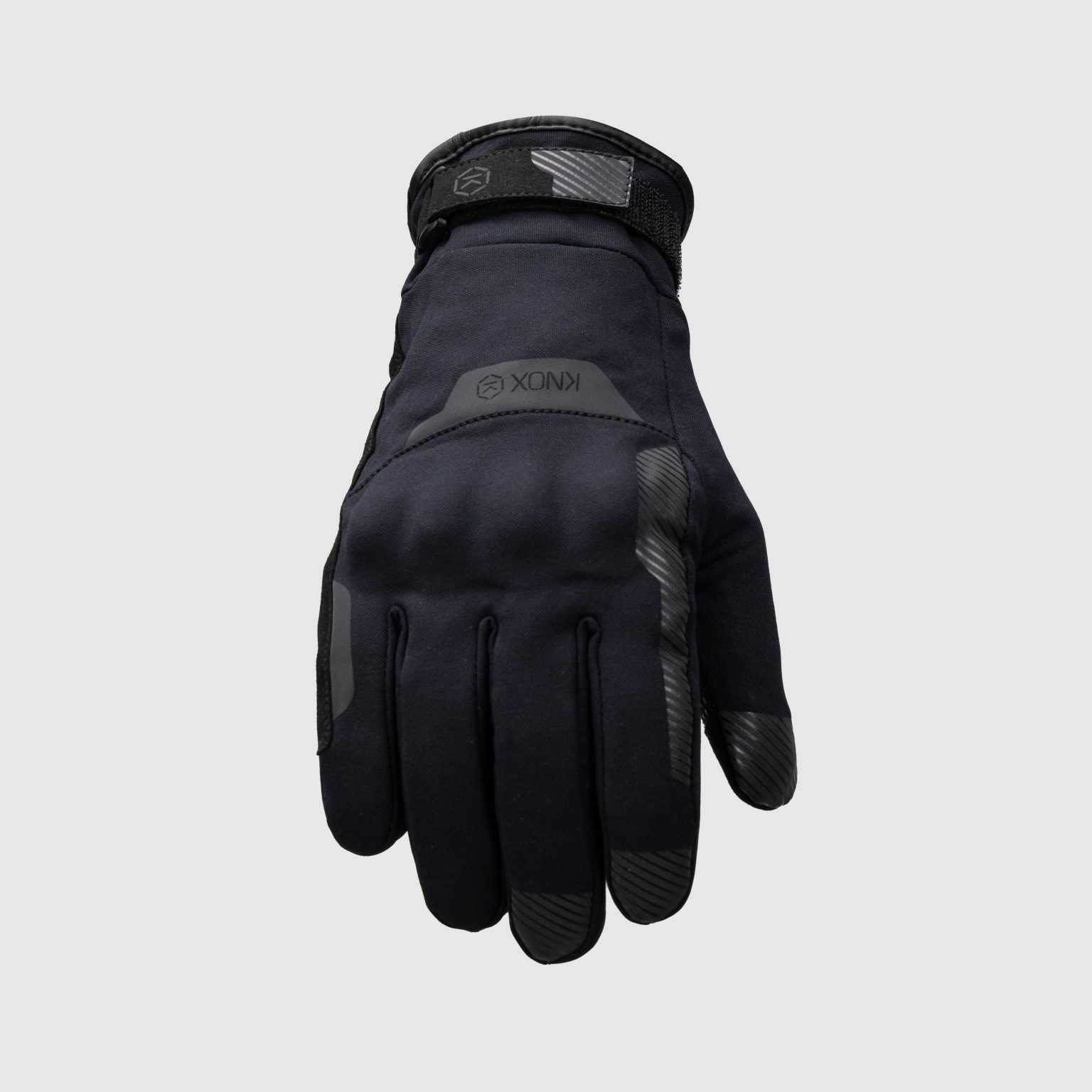 Action Pro Waterproof Motorcycle Gloves - Knox
