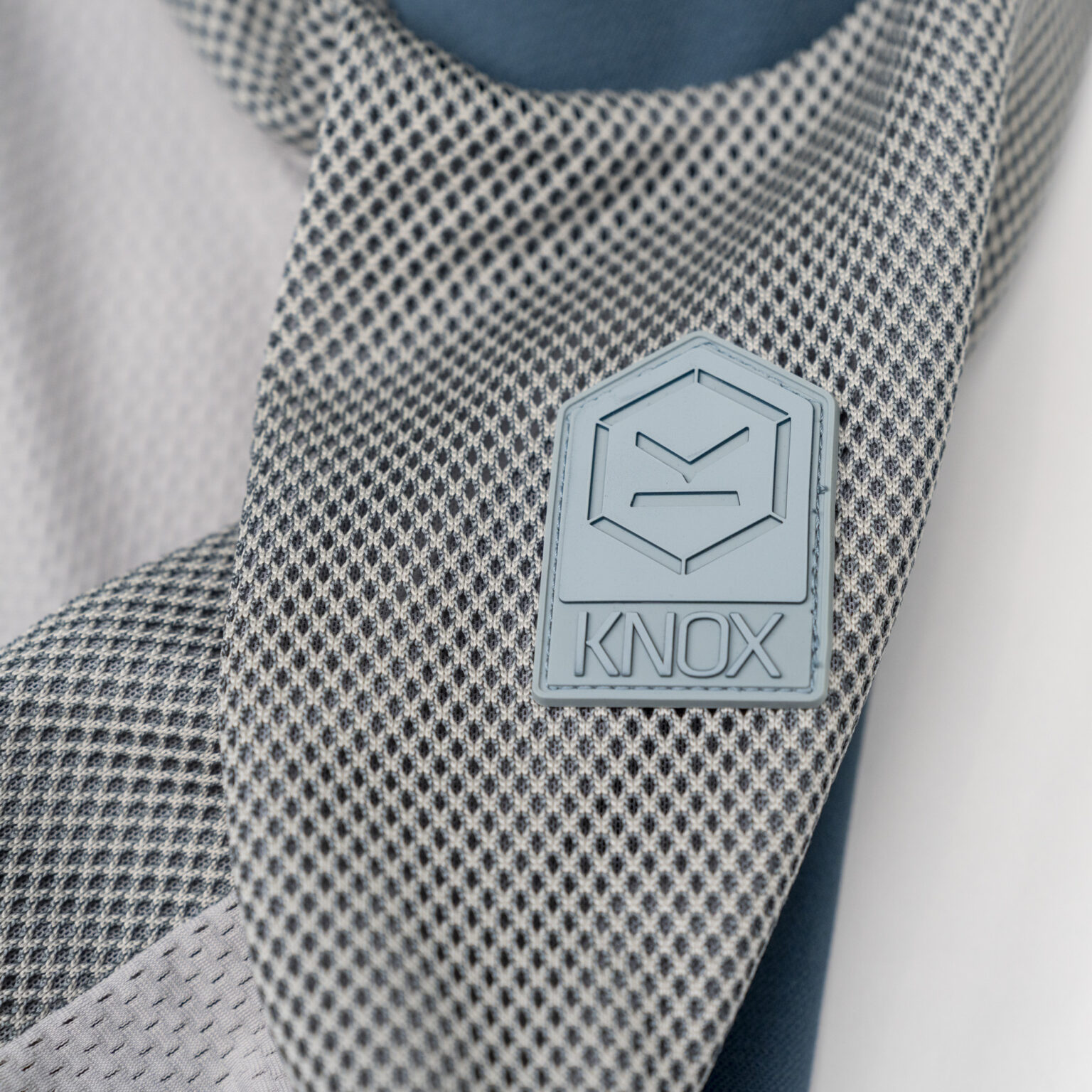 Urbane Pro Move Women’s Armoured Shirt – Petrol Blue - Knox